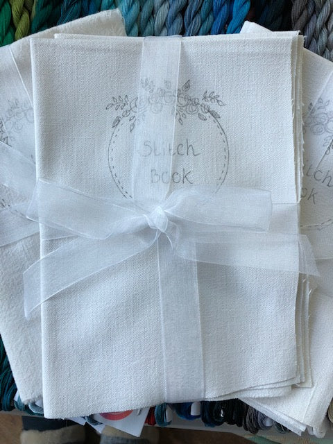 Stitch Sampler Book – Soukiesoo & the Sew Sisters